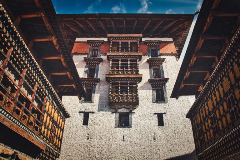 Bhutan’s Unique Architecture: A Journey Through Dzongs, Temples, and ...